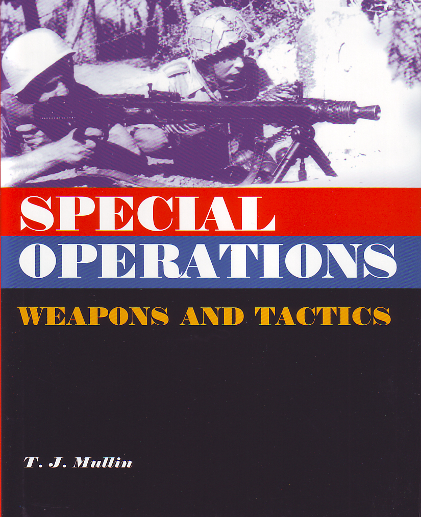 Special Operations: Weapons and Tactics, Wind Canyon Books
